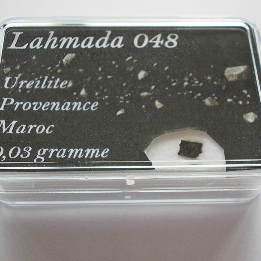 Ureilites – Allmétéorite – Pour la Science et les Collectionneurs